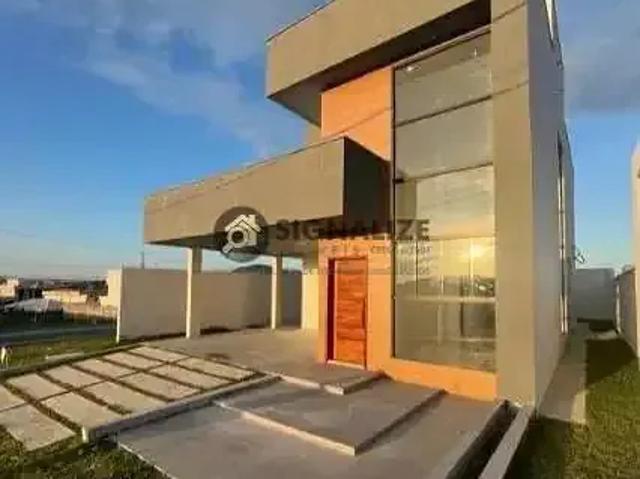 Casa / Sobrado para Venda em São Pedro da Aldeia/RJ Nova São Pedro 3 Quartos