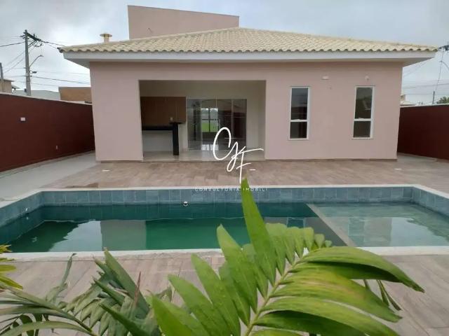 Casa / Sobrado para Venda em São Pedro da Aldeia/RJ Nova São Pedro 3 Quartos