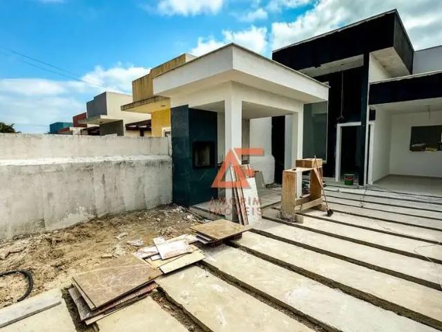 Casa / Sobrado para Venda em São Pedro da Aldeia/RJ Nova São Pedro 3 Quartos