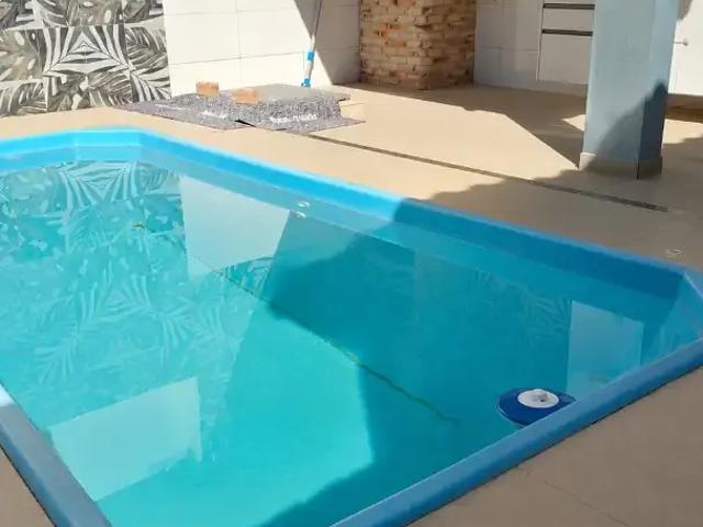 Casa / Sobrado para Venda em São Pedro da Aldeia/RJ Nova São Pedro 3 Quartos
