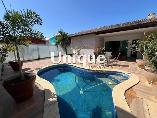 Casa / Sobrado para Venda em São Pedro da Aldeia/RJ Nova São Pedro 3 Quartos