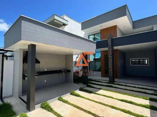Casa / Sobrado para Venda em São Pedro da Aldeia/RJ Nova São Pedro 3 Quartos