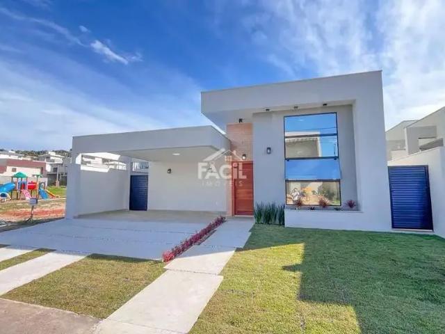 Casa / Sobrado para Venda em São Pedro da Aldeia/RJ Nova São Pedro 3 Quartos