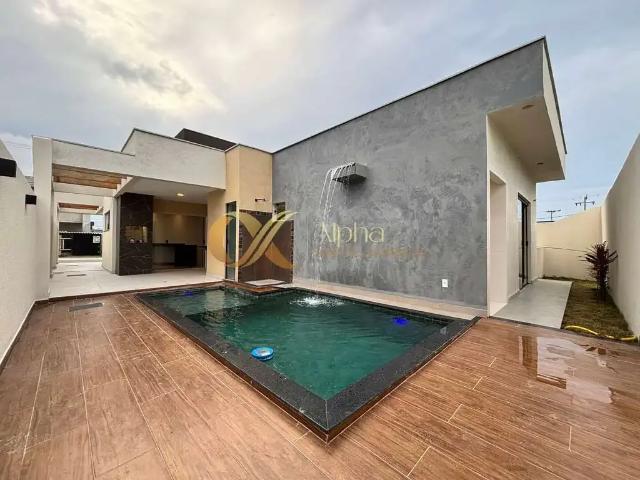Casa / Sobrado para Venda em São Pedro da Aldeia/RJ Nova São Pedro 3 Quartos