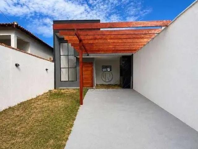 Casa / Sobrado para Venda em São Pedro da Aldeia/RJ Nova São Pedro 3 Quartos