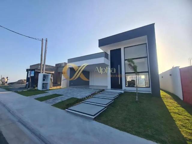 Casa / Sobrado para Venda em São Pedro da Aldeia/RJ Nova São Pedro 3 Quartos