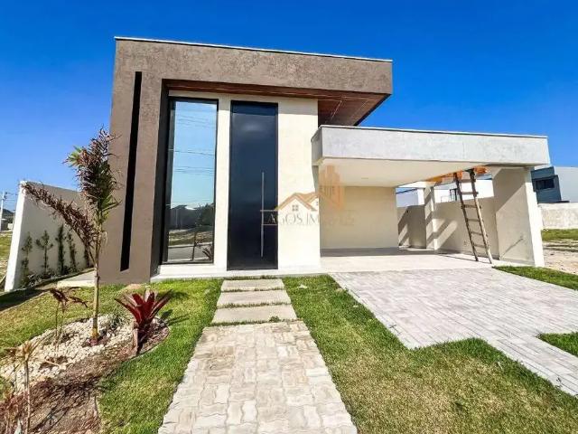 Casa / Sobrado para Venda em São Pedro da Aldeia/RJ Nova São Pedro 3 Quartos