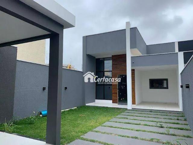 Casa / Sobrado para Venda em São Pedro da Aldeia/RJ Nova São Pedro 3 Quartos