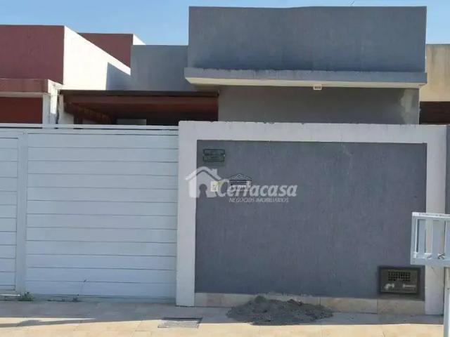 Casa / Sobrado para Venda em São Pedro da Aldeia/RJ Nova São Pedro 3 Quartos