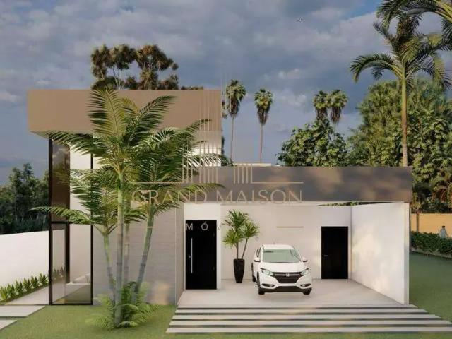 Casa / Sobrado para Venda em São Pedro da Aldeia/RJ Nova São Pedro 3 Quartos
