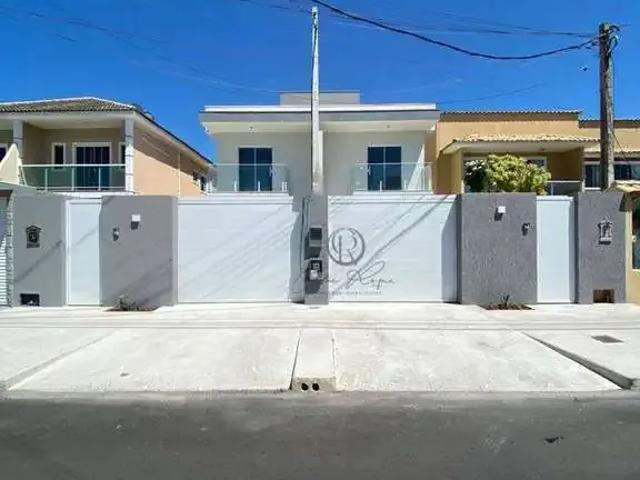 Casa / Sobrado para Venda em São Pedro da Aldeia/RJ Nova São Pedro 2 Quartos