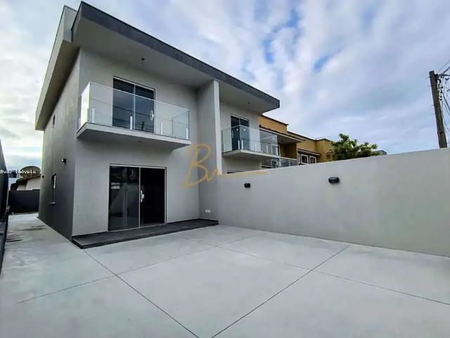 Casa / Sobrado para Venda em São Pedro da Aldeia/RJ Nova São Pedro 2 Quartos