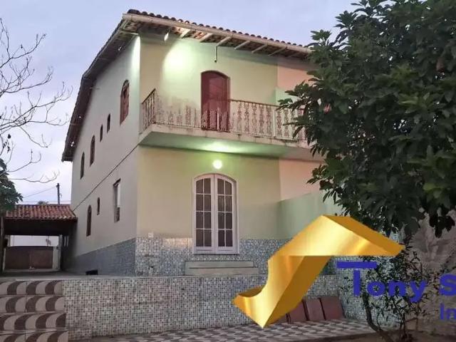 Casa / Sobrado para Venda em São Pedro da Aldeia/RJ Nova São Pedro 2 Quartos