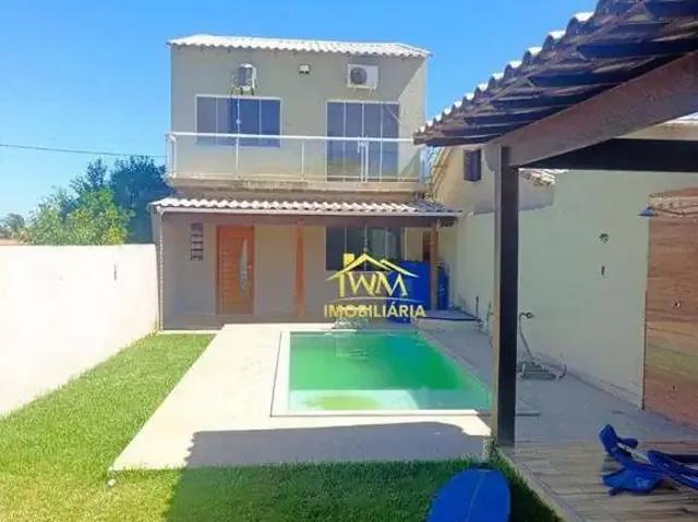 Casa / Sobrado para Venda em São Pedro da Aldeia/RJ Nova São Pedro