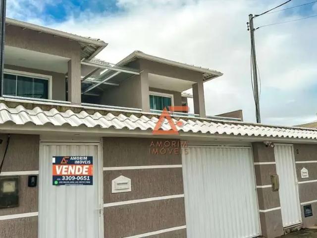 Casa / Sobrado para Venda em São Pedro da Aldeia/RJ Nova São Pedro 4 Quartos