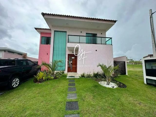 Casa / Sobrado para Venda em São Pedro da Aldeia/RJ Nova São Pedro 4 Quartos