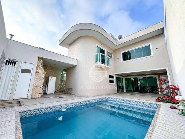 Casa / Sobrado para Venda em São Pedro da Aldeia/RJ Nova São Pedro 5 Quartos