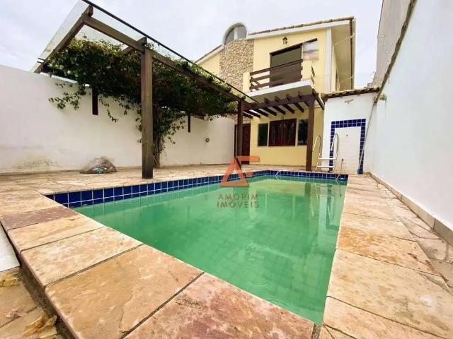 Casa / Sobrado para Venda em São Pedro da Aldeia/RJ Nova São Pedro 5 Quartos