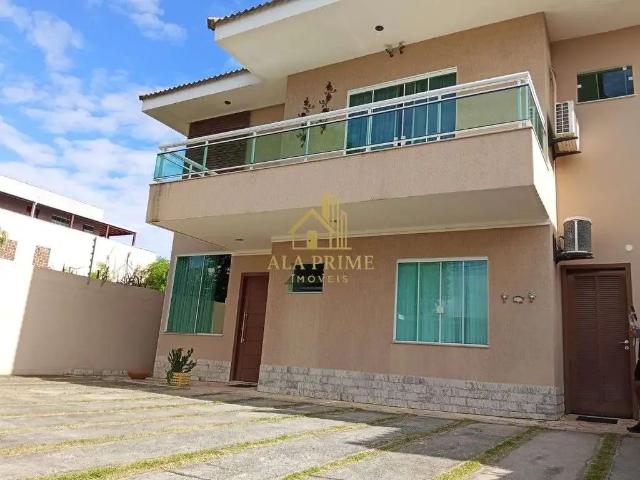 Casa / Sobrado para Venda em São Pedro da Aldeia/RJ Nova São Pedro