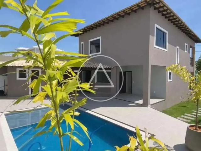 Casa / Sobrado para Venda em São Pedro da Aldeia/RJ São Mateus 4 Quartos