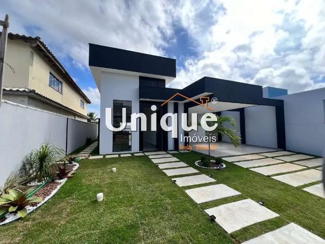 Casa / Sobrado para Venda em São Pedro da Aldeia/RJ São Mateus 3 Quartos