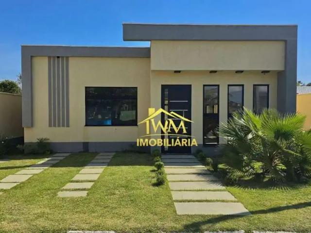 Casa / Sobrado para Venda em São Pedro da Aldeia/RJ São Mateus 3 Quartos