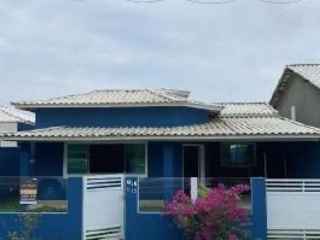 Casa / Sobrado para Venda em São Pedro da Aldeia/RJ São Mateus 3 Quartos