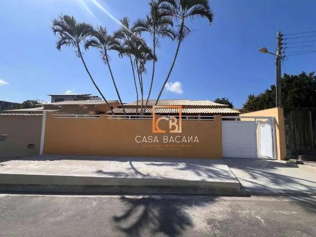 Casa / Sobrado para Venda em São Pedro da Aldeia/RJ São José 3 Quartos
