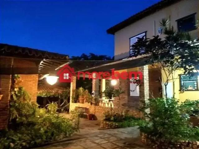 Casa / Sobrado para Venda em São Pedro da Aldeia/RJ Poço Fundo 4 Quartos