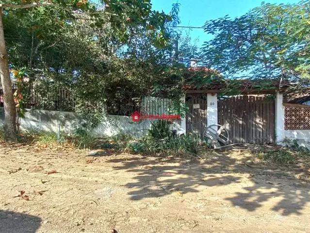Casa / Sobrado para Venda em São Pedro da Aldeia/RJ Poço Fundo 2 Quartos