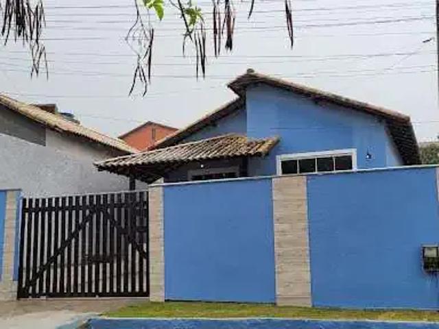 Casa / Sobrado para Venda em São Pedro da Aldeia/RJ Poço Fundo 2 Quartos