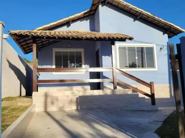 Casa / Sobrado para Venda em São Pedro da Aldeia/RJ Poço Fundo 2 Quartos
