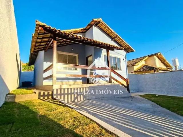 Casa / Sobrado para Venda em São Pedro da Aldeia/RJ Poço Fundo 2 Quartos