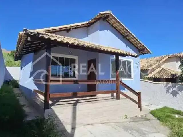 Casa / Sobrado para Venda em São Pedro da Aldeia/RJ Poço Fundo 2 Quartos
