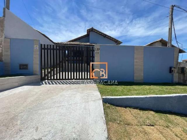 Casa / Sobrado para Venda em São Pedro da Aldeia/RJ Poço Fundo 2 Quartos