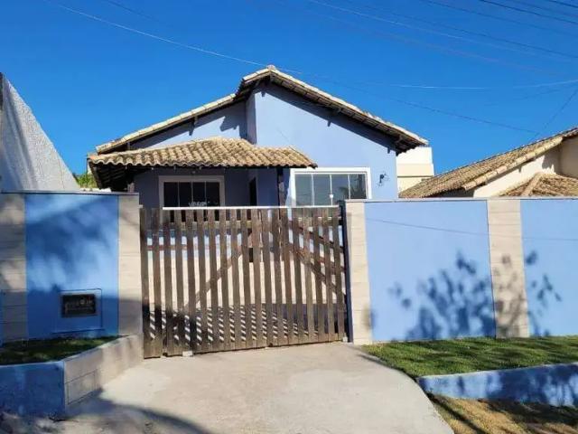 Casa / Sobrado para Venda em São Pedro da Aldeia/RJ Poço Fundo 2 Quartos