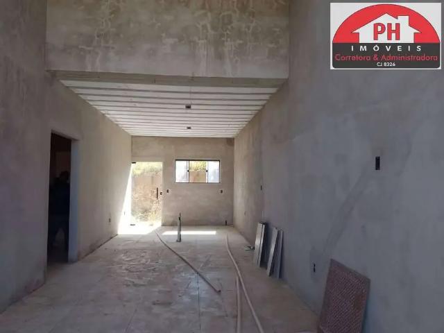 Casa / Sobrado para Venda em São Pedro da Aldeia/RJ Poço Fundo 2 Quartos