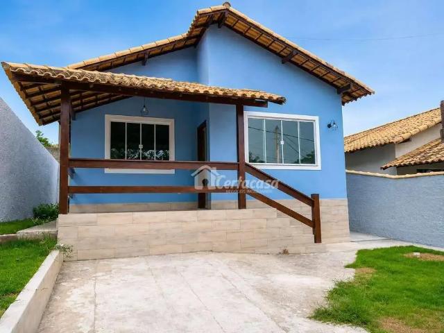Casa / Sobrado para Venda em São Pedro da Aldeia/RJ Poço Fundo 2 Quartos