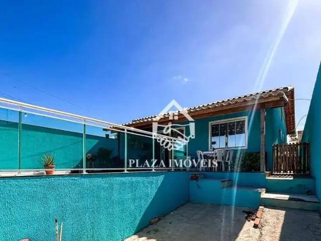 Casa / Sobrado para Venda em São Pedro da Aldeia/RJ Poço Fundo 2 Quartos