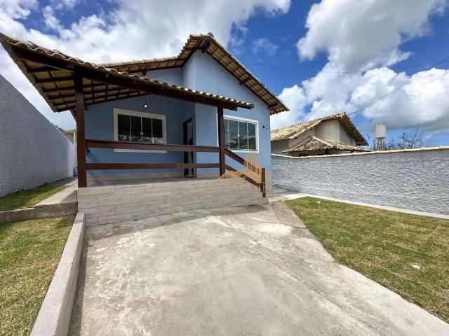 Casa / Sobrado para Venda em São Pedro da Aldeia/RJ Poço Fundo 2 Quartos