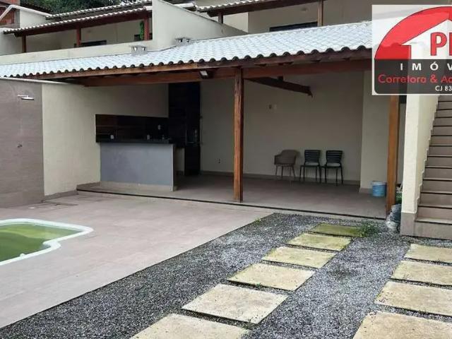 Casa / Sobrado para Venda em São Pedro da Aldeia/RJ Poço Fundo 2 Quartos