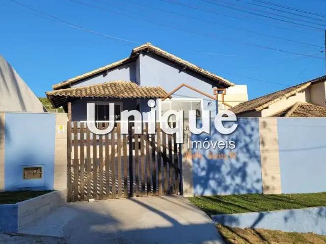 Casa / Sobrado para Venda em São Pedro da Aldeia/RJ Poço Fundo 2 Quartos