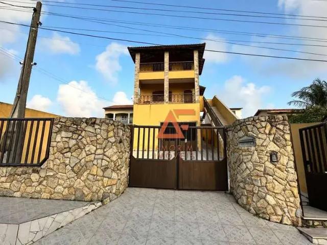 Casa / Sobrado para Venda em São Pedro da Aldeia/RJ Poço Fundo 3 Quartos