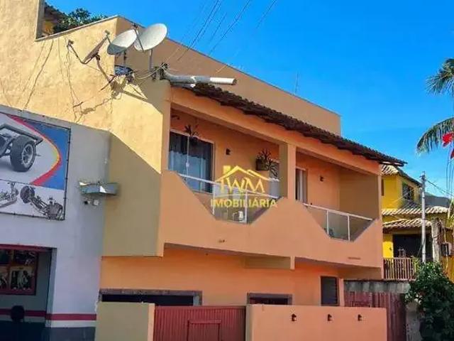 Casa / Sobrado para Venda em São Pedro da Aldeia/RJ Ponta do Ambrósio