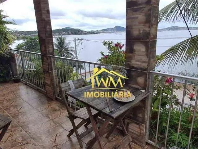 Casa / Sobrado para Venda em São Pedro da Aldeia/RJ Porto da Aldeia 2 Quartos