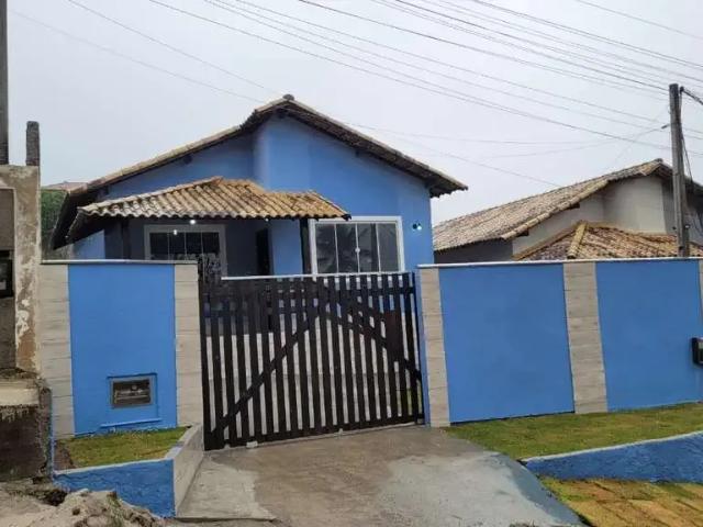 Casa / Sobrado para Venda em São Pedro da Aldeia/RJ Porto da Aldeia 2 Quartos