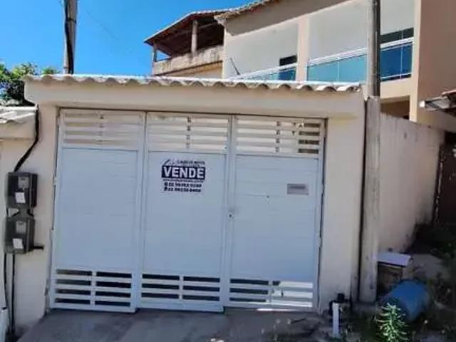 Casa / Sobrado para Venda em São Pedro da Aldeia/RJ Porto da Aldeia 2 Quartos