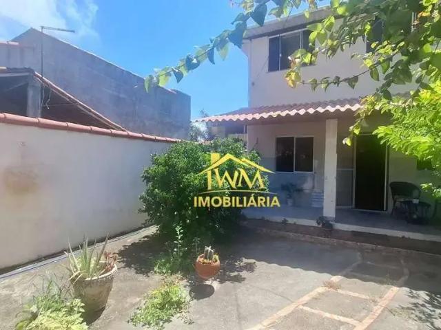 Casa / Sobrado para Venda em São Pedro da Aldeia/RJ Porto da Aldeia 2 Quartos