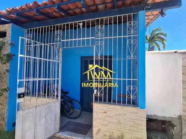 Casa / Sobrado para Venda em São Pedro da Aldeia/RJ Porto da Aldeia 2 Quartos