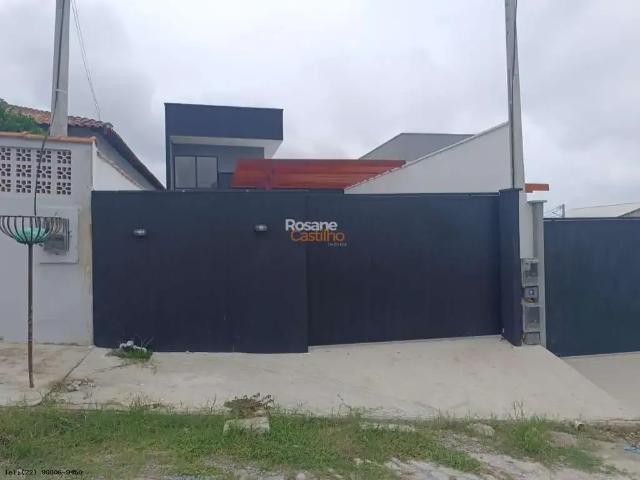 Casa / Sobrado para Venda em São Pedro da Aldeia/RJ Porto da Aldeia 3 Quartos